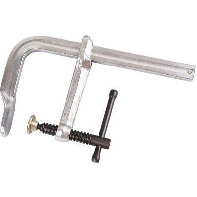 915556-4 Westward Quick-Adj Steel Bar Clamp,12 Max. Jaw Opening (In ...