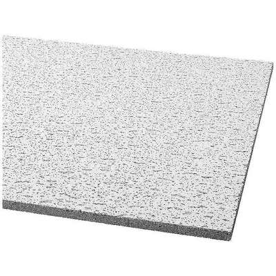 919226-4 Armstrong Ceiling Tile, Width 24", Length 24", 5/8" Thickness ...