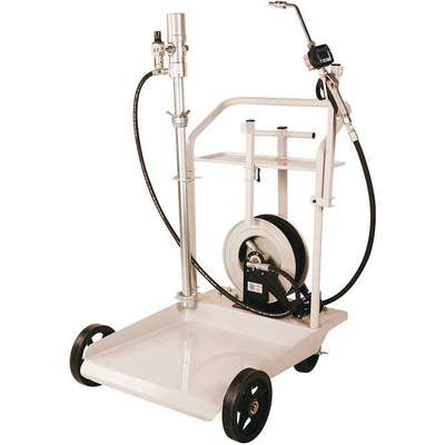 927437-1 Air Operated Drum Pump, Metered Dispensing with Manual Shut ...