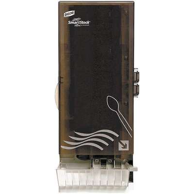 921912 Smartstock Spoon Dispenser, Dixie Ultra SmartStock, Countertop ...