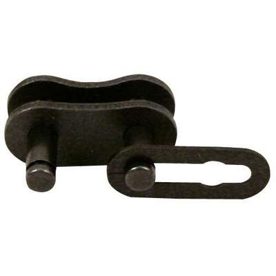 24762 Carbon Steel, Single Strand Connecting Link, For Industry Chain ...