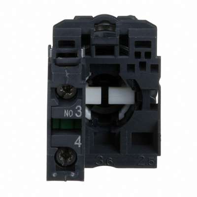 929092-4 Schneider Electric Non-Illuminated Selector Switch, Size: 22mm ...