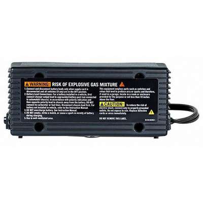 931664-5 Schumacher Electric Automatic, Benchtop Battery Charger ...