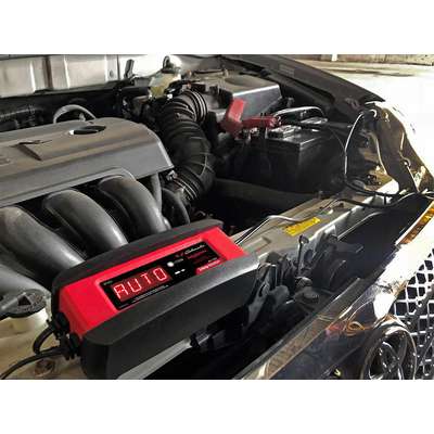 927506-7 Schumacher Electric Automatic, Benchtop Battery Charger ...