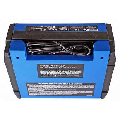 928924-6 Schumacher Electric Automatic, Benchtop Battery Charger ...