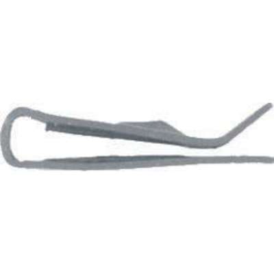 37234 Unut Spring Type #8 Screw, .025-.150Pr Hole To Edge 3/8 ...