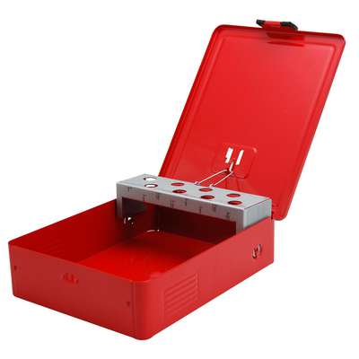 70651 Drill Case Only 9/16 To 1" By 16Ths Holds 8 Bits | Imperial Supplies