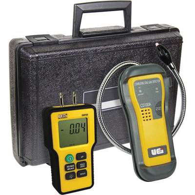 UEI Test Instruments LPKIT Combustible Gas Leak Detector and Pressure ...