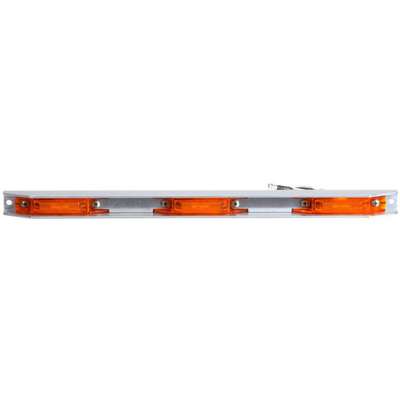 81060 Truck-Lite Identification Bar, LED, 35 Series, Rectangular ...