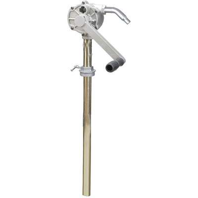 922413-1 Westward Hand Operated Drum Pump, Rotary, Basic Pump with ...