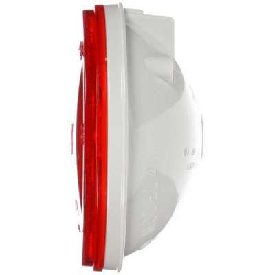 81070 Truck-Lite Super 40, Incandescent, Red, Round, 1 Bulb, Stop/Turn ...