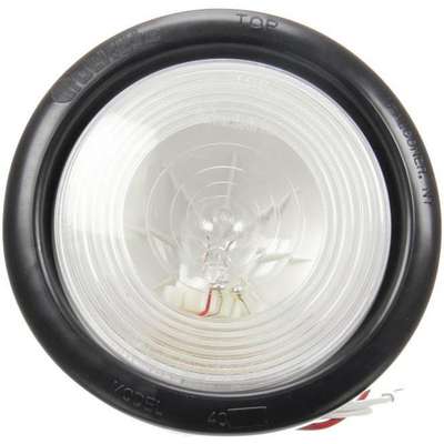 81071 Truck-Lite 40004 40 Series, Incandescent, Round Back Up Light ...