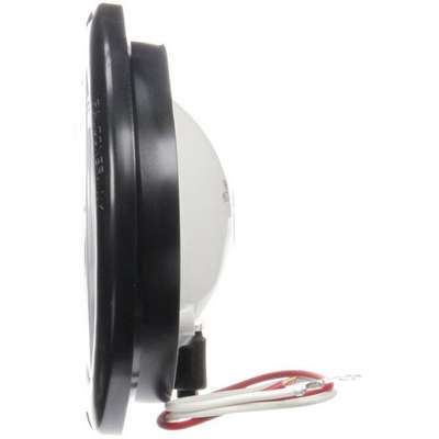 81071 Truck-Lite 40004 40 Series, Incandescent, Round Back Up Light ...
