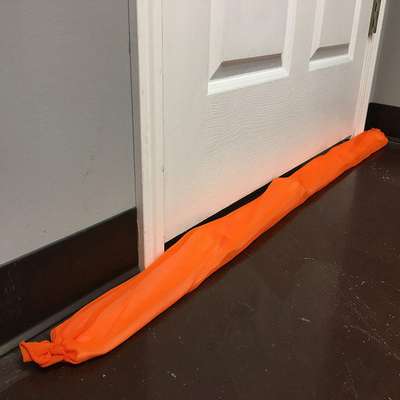 936692-2 Quick Dam Portable Flood Dam for Fresh or Saltwater, 2 1/2" H ...