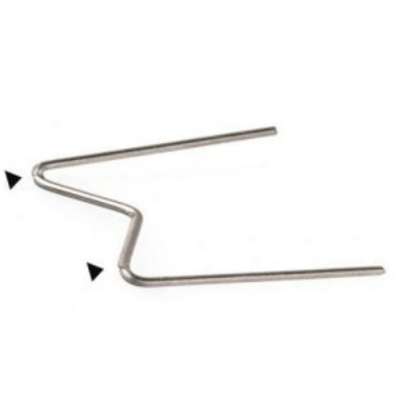 86093 Hot Melt Staple "M" Outside Corner 100 Pk | Imperial Supplies