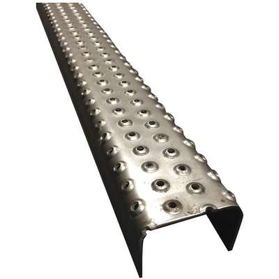 921991-7 Direct Metals Carbon Steel Anti-Slip Ladder Rung with ...