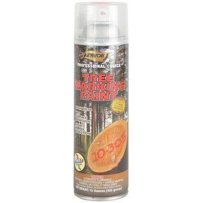 922440-2 Aervoe Solvent-Base Tree Marking Paint, Fluorescent Blue, 15 ...
