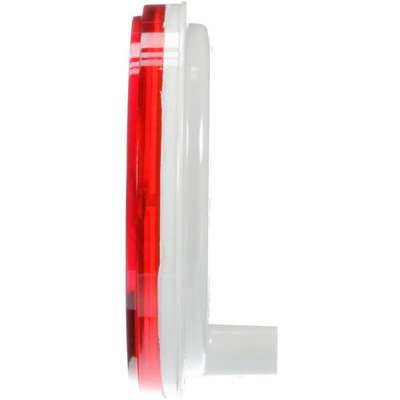 81090 Truck-Lite Super 44, LED, Red, Round, 42 Diode, Stop/Turn/Tail ...