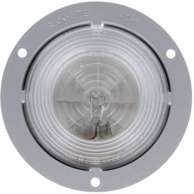 81135 Truck-Lite 40024 40 Series, Incandescent, Round Back Up Light ...