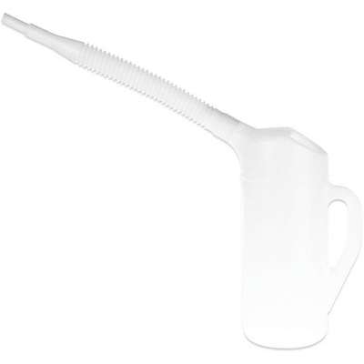 912426-6 Funnel King Measuring Container, Fluid Capacity 2 qt ...