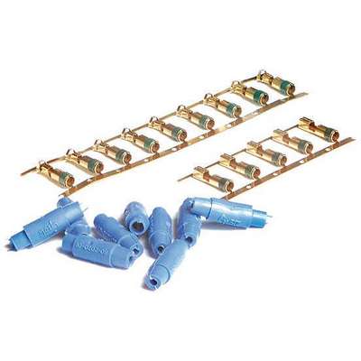 926495-1 Grote Wire Terminal Kit, Terminal Type: Die-Cast Zinc, Number ...