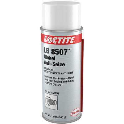916277-9 Loctite General Purpose Anti-Seize: 12 oz. Container Size ...