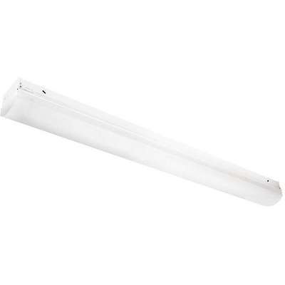 935226-6 Hubbell Lighting 8 ft, LCL, Lens Shape Flat, 3,500 K Color ...