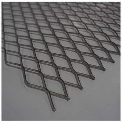 DIRECT METALS 41S07513-48X96 Carbon Steel Expanded Sheet | Imperial ...
