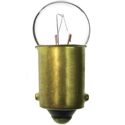 81501 Mini Bulb, Trade Number 182, 53, 53X, Miniature Bayonet (BA9s ...