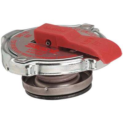 917847 Metal Safety Radiator Cap with 14 to 18 lb. Pressure Range and ...