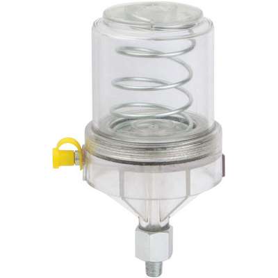 919317-1 Westward Grease Feeder, 6 oz. Capacity (Oz.), 6 Height (In ...