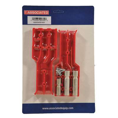 933713-1 Associated Equip Polarized A/N Plug: Plug-In, 110A (Constant ...