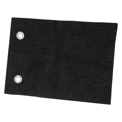 934618-2 Oatey Flame Protector: Woven Ceramic, 1 ft Lg, Gray | Imperial ...