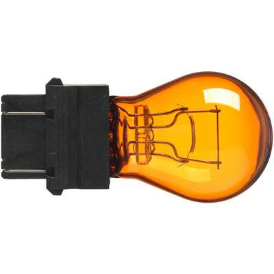 83401 Mini Wedge Bulb, 28.16 W, S-8, Amber | Imperial Supplies
