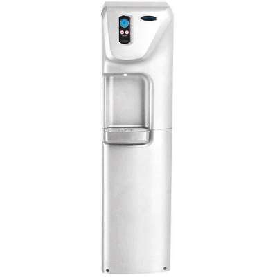 920210-4 Inline Water Dispenser, Free-Standing, Cold, Hot, White, 120V ...