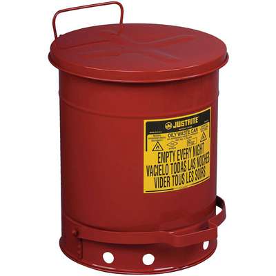 72558 Oil Waste Can 10 Gallon | Imperial Supplies