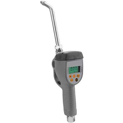 915545-6 Preset Digital Oil Control Gun, 0.005L/0.0013 gal. Dial ...