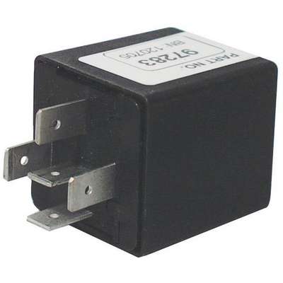 80117 Truck-Lite 5-Prong Heavy-Duty Solid-State Flasher, 5 A, 12 V ...