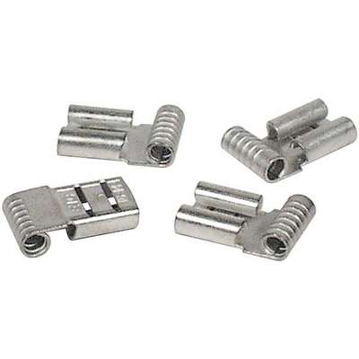 71266 90 Degree Flag Female Terminal 16-14 Ga | Imperial Supplies