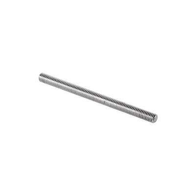 929057-5 Fully Threaded Rod: 1/2"-13 Thread Size, Stainless Steel, 18-8 ...