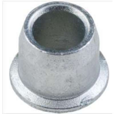 78078 Lock Bolt Collar, 3/8" Diameter, Flange, Steel, Zinc Plated ...