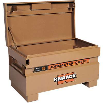 924737-6 Knaack 36" Overall Width, 19" Overall Depth, 21 1/2" Overall ...