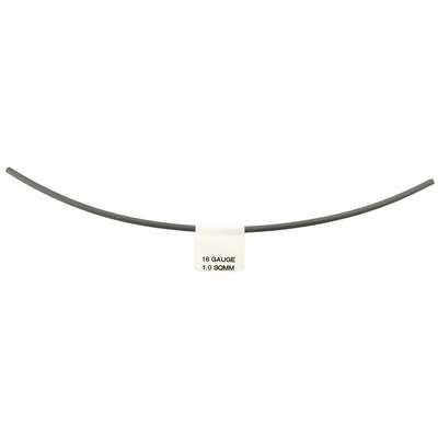 71345 16 Gauge Fusible Wire, 9"L, Tinned Copper Conductor, Flame ...