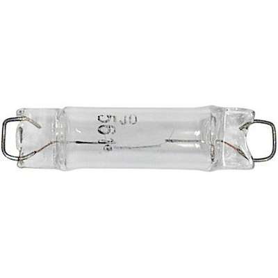 81547 Double Loop Mini Bulb, Trade Number 561, 12 Watts, 12.8 V, T3 ...