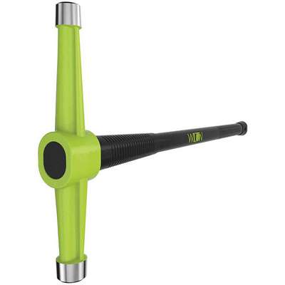 917194-8 Wilton Spike Maul, Steel Handle Material, 38 in, Head Weight ...