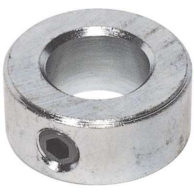 8209 1 Piece Shaft Collar 5/8 Zinc Plated | Imperial Supplies