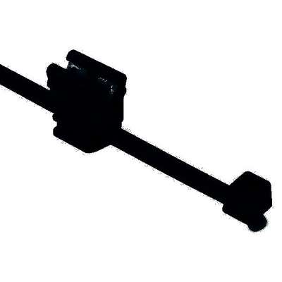 71378-2 Hellermann Tyton Nylon Cable Tie And Edge Clip 8" L 10 Pcs/Pack ...