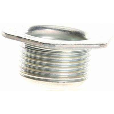 918280-3 Pressure Relief Plug: NPS, Non-Locking, Steel, Zinc Plated, 3/ ...