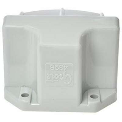 84343 Grote License Lamp Bracket Gray 43960 | Imperial Supplies