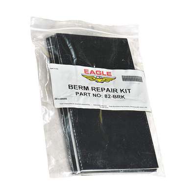 932818-7 Eagle Berm Repair Kit, PVC Coated Fabric, For Use With All ...